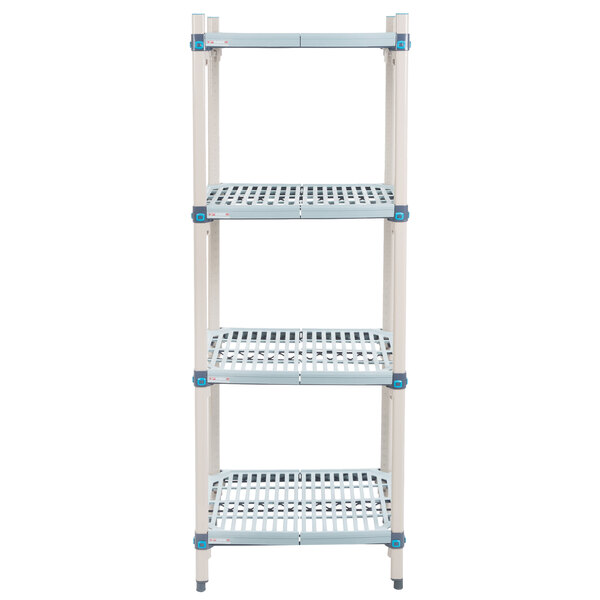 Metro Q316G3 MetroMax Q Shelving Unit - 18" x 24" x 63"