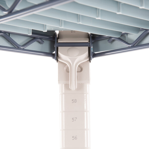 Metro AQ356G3 MetroMax Q Shelving Add On Unit - 18" x 48" x 63"