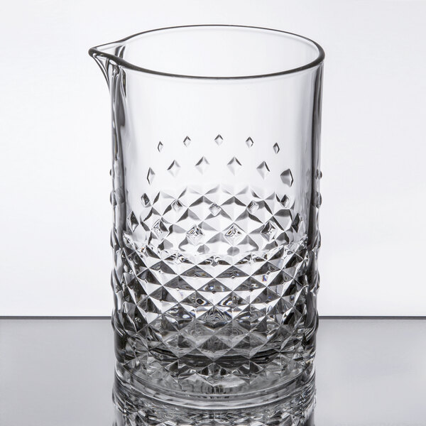 Libbey 926781 Ocular 25.25 oz. Cocktail Stirring Glass
