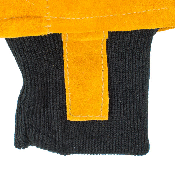 Cordova Freeze Beater Russet Premium Split Leather Double Palm Mittens ...
