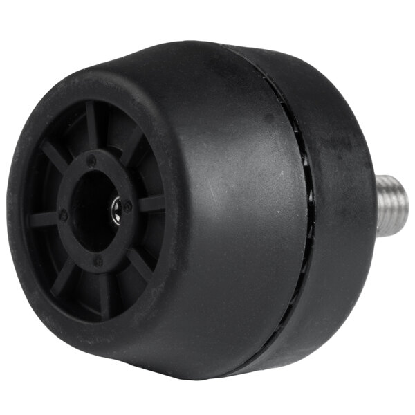 FLAT Tech Equalizers M8 Thread Black Table Leveler - 4/Pack