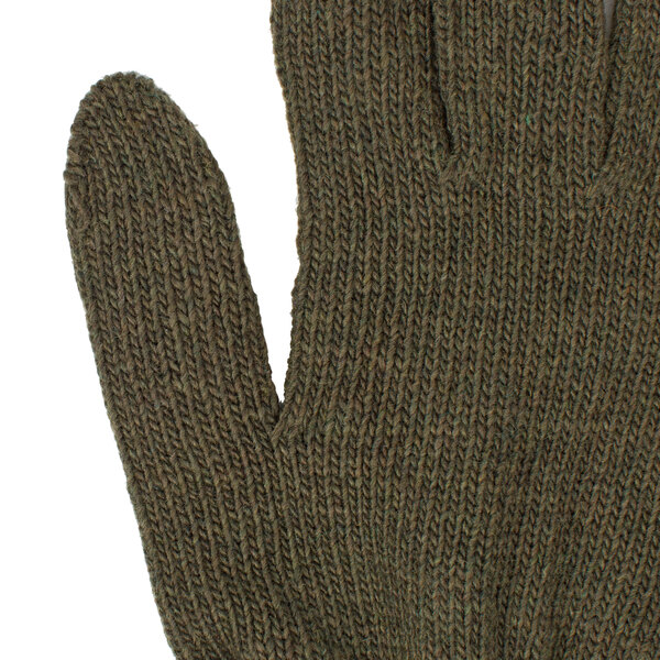 Cordova Green Ragg Wool / Acrylic Work Gloves - Large - Pair