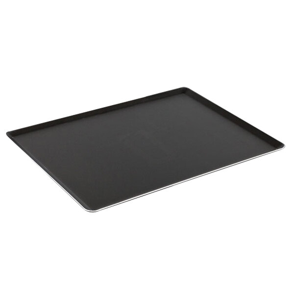 Matfer Bourgeat 310202 Non-Stick 15 3/4" x 23 5/8" Tapered Edge Exal ...