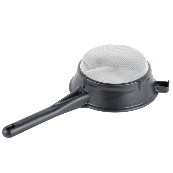 Matfer Bourgeat 017364 8" Exoglass Fine Mesh Sieve Strainer