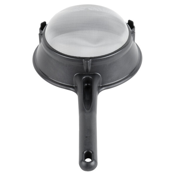 Matfer Bourgeat 017364 8" Exoglass Fine Mesh Sieve Strainer