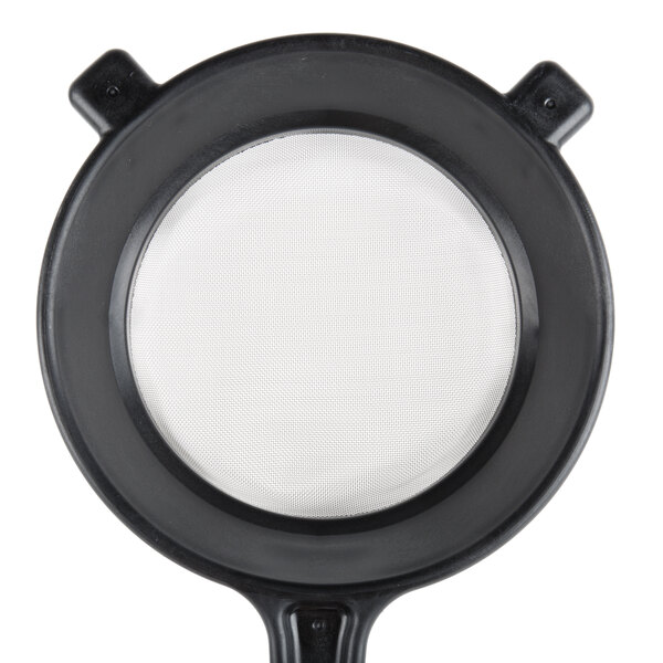 Matfer Bourgeat 017364 8" Exoglass Fine Mesh Sieve Strainer