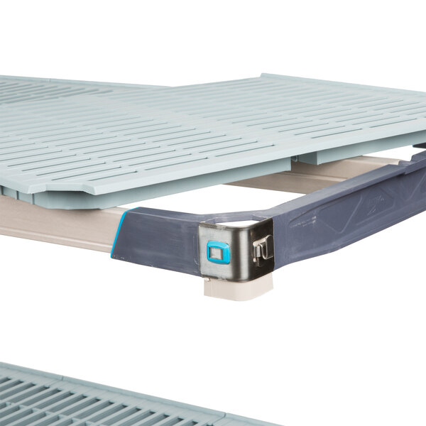 Metro AX576GX3 MetroMax i 4-Shelf Polymer Add-On Shelving Kit - 24" x ...