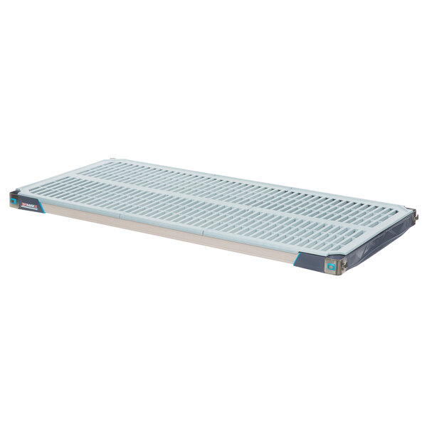 Metro AX556GX3 MetroMax i 4-Shelf Polymer Add-On Shelving Kit - 24" x ...