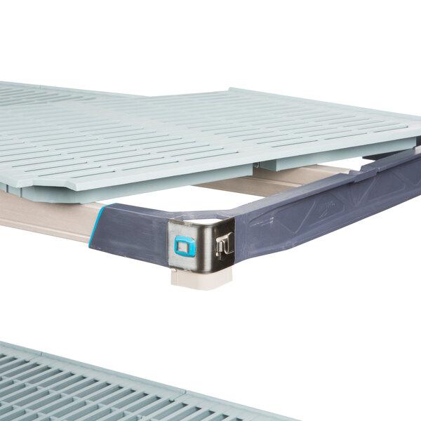 Metro AX556GX3 MetroMax i 4-Shelf Polymer Add-On Shelving Kit - 24" x ...