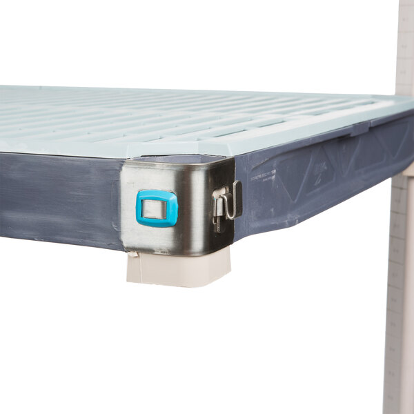 Metro AX546GX3 MetroMax i 4-Shelf Polymer Add-On Shelving Kit - 24" x ...