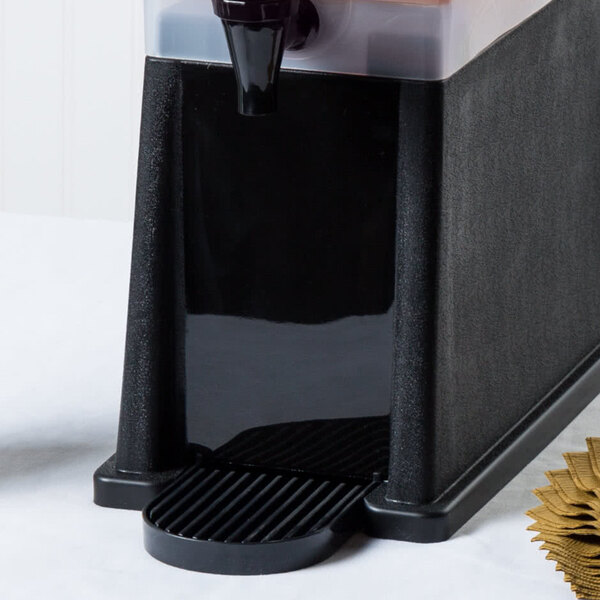 Choice 3 Gallon Beverage Dispenser Drip Tray