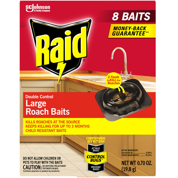 Raid Roach 4