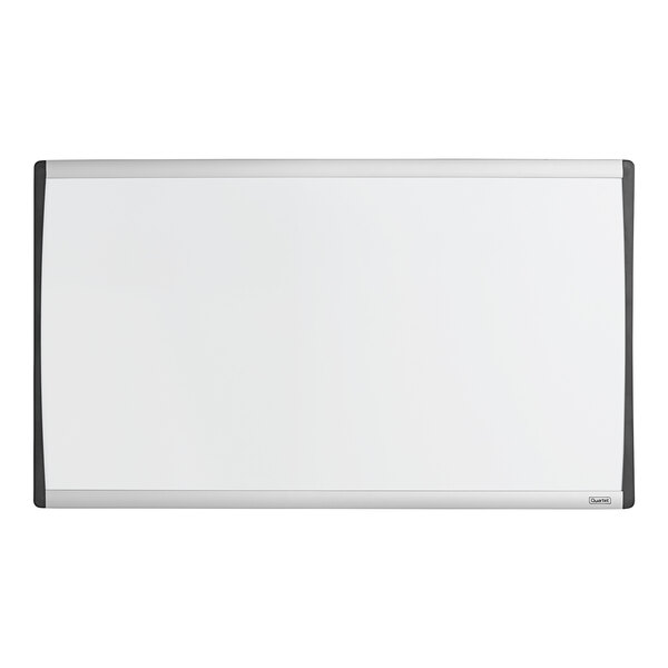 Quartet ARC2414 24" x 14" Magnetic Steel Whiteboard with Silver ...