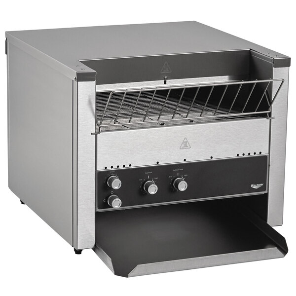 Vollrath CT4H-240950 JT3H Conveyor Toaster with 1 1/2"-3" Opening ...