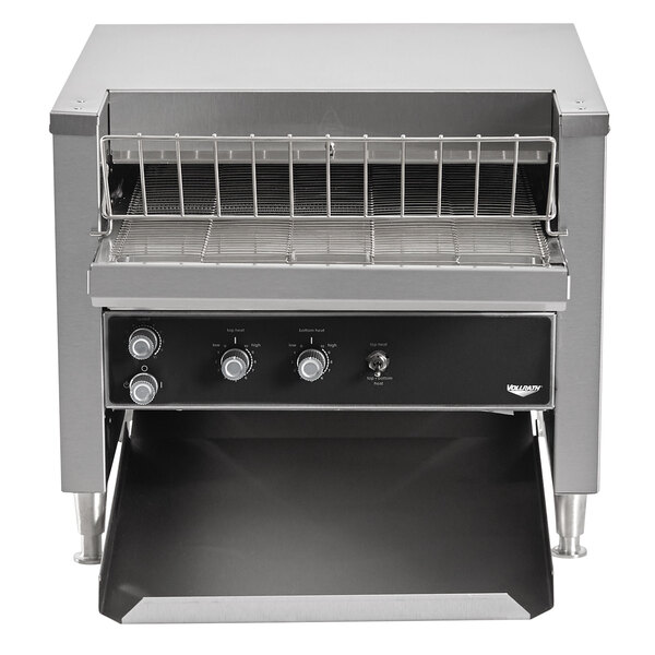 Vollrath CT4-2082000 JT2000 Conveyor Toaster with 1 1/2" Opening - 208V ...