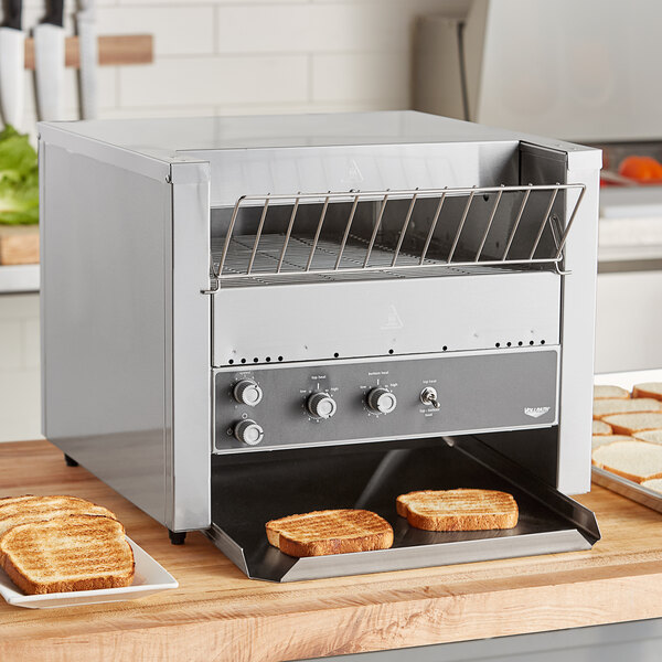 Vollrath CT4BH-2401400 JT3BH Conveyor Toaster with 1 1/2"-3" Opening ...