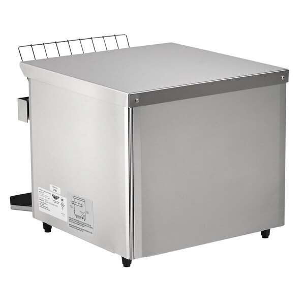 Vollrath JT1 Horizontal Conveyor Toaster: WebstaurantStore