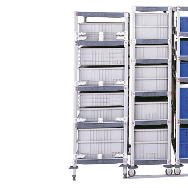 Metro BTEX3 qwikTRAK MetroMax i Stationary End Track Unit