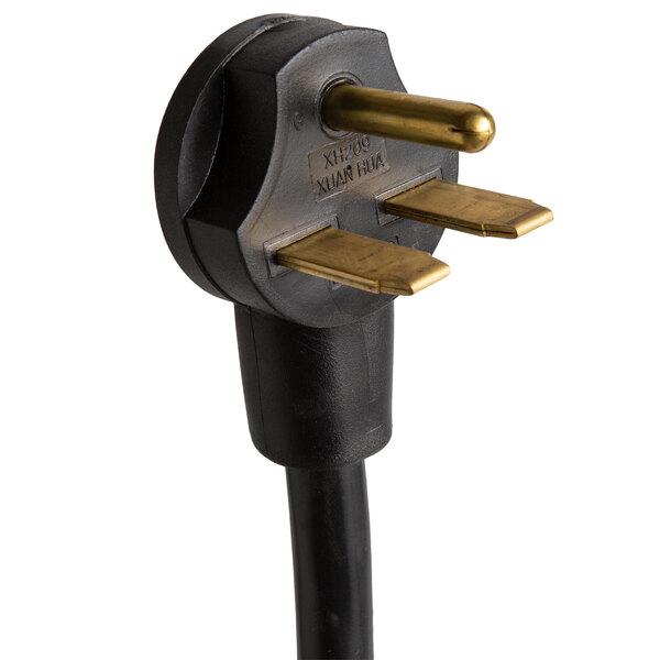 Cooking Performance Group 351PCH37 6' Power Cord for Cook and Hold Ovens