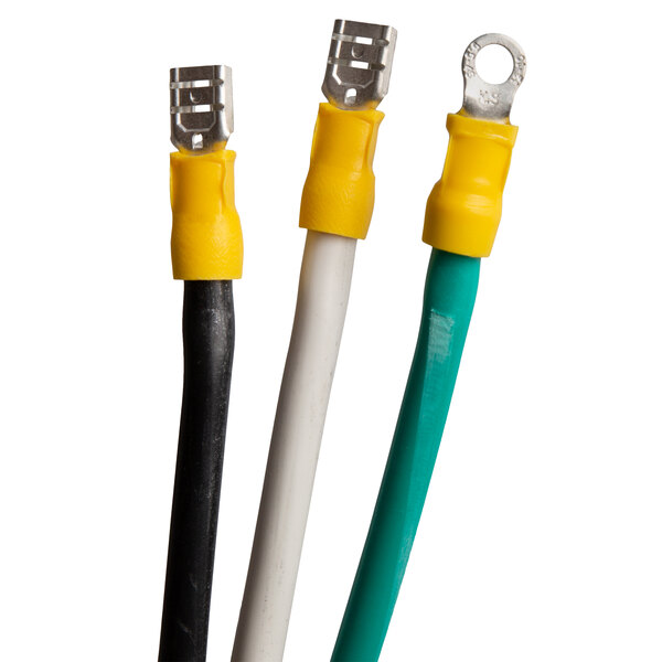 Cooking Performance Group 351PCH37 6' Power Cord for Cook and Hold Ovens