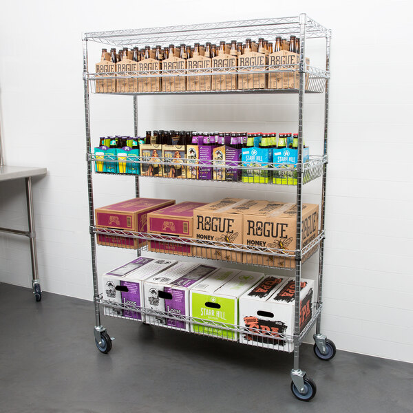 Grocery Supplies & Supermarket Equipment - WebstaurantStore