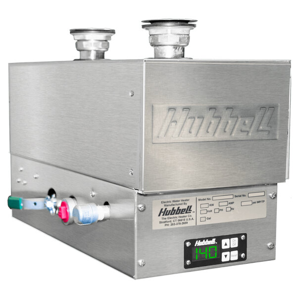 Hubbell JFR-3T Food Rethermalizer / Bain Marie Water Heater - 240V, 3 ...