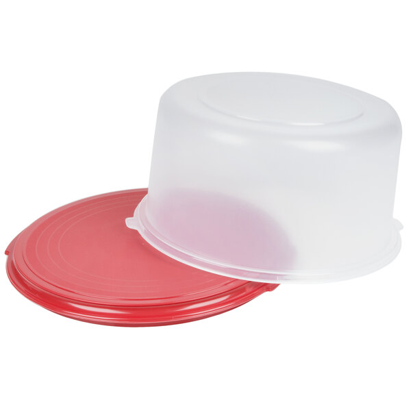 Rubbermaid Cake Keeper - Cake Carrier/Storage Container
