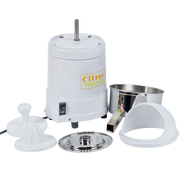 Waring JC4000 Commercial Citrus Juicer - WebstaurantStore