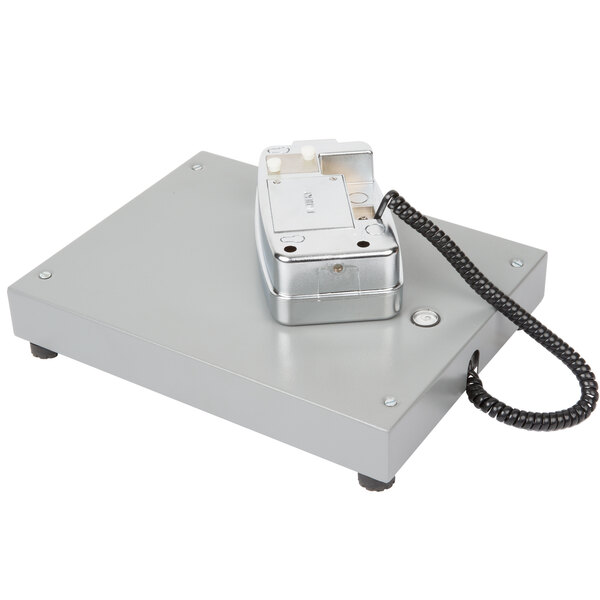 Tor Rey SR-50/100 100 lb. Digital Receiving Bench Scale