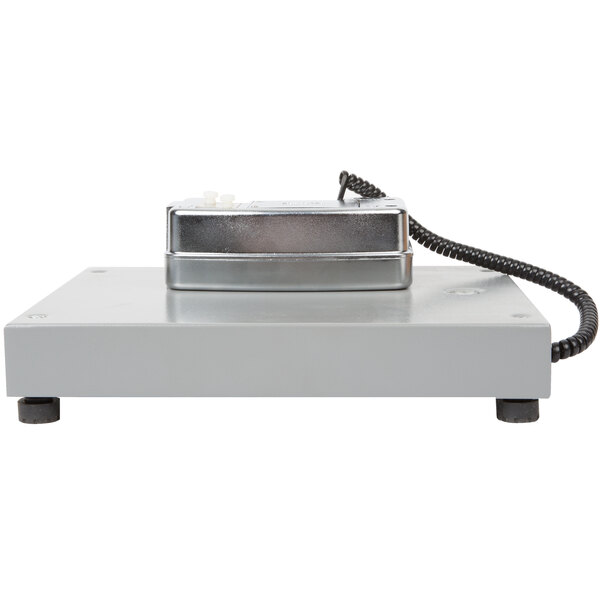 Tor Rey SR-50/100 100 lb. Digital Receiving Bench Scale