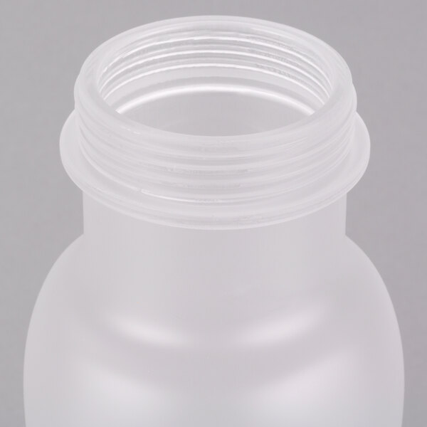 GET SDB-32-PC-SET Four-Pack 32 oz. Polycarbonate Salad Dressing / Juice ...