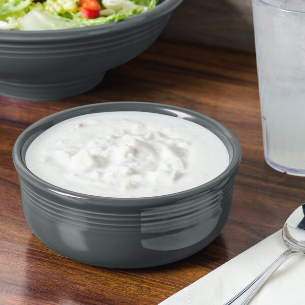 Fiesta® Dinnerware from Steelite International HL576339 Slate 22 oz ...