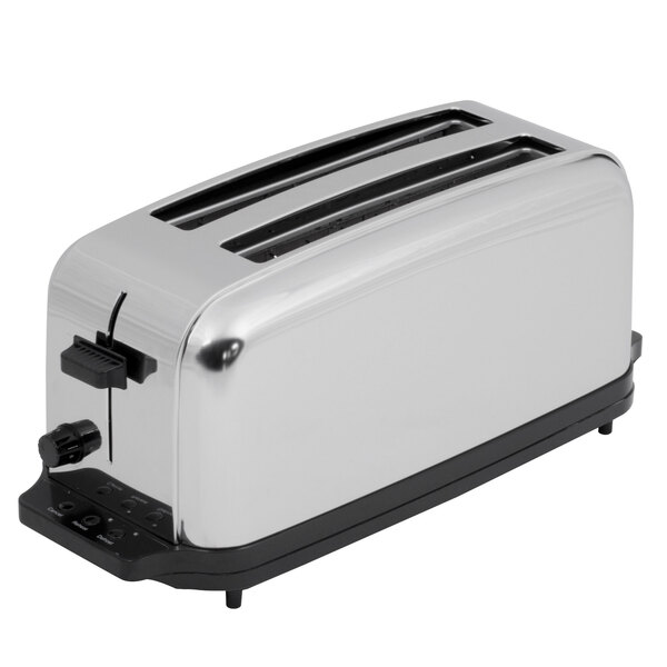 Waring WCT704 4-Slice Commercial Toaster - NSF Listed