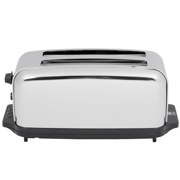 Waring WCT704 4-Slice Commercial Toaster - NSF Listed