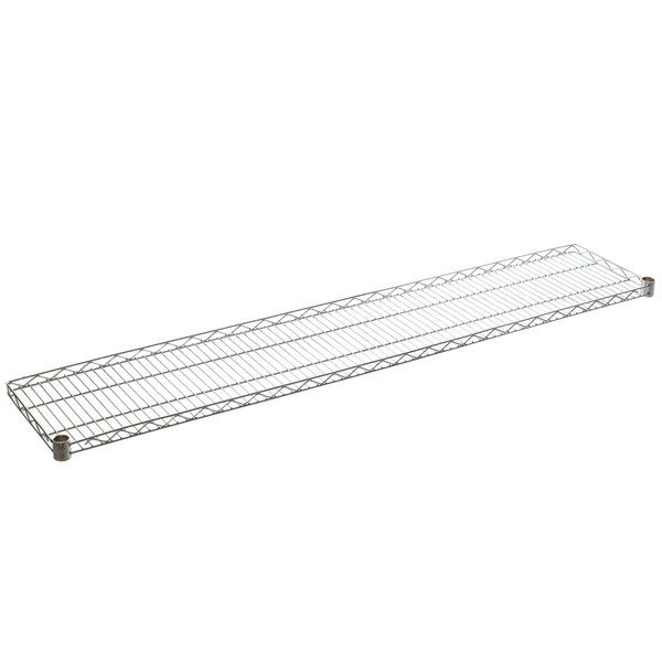 Regency 12" x 60" NSF Chrome Wire Cantilever Shelf