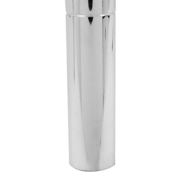 Regency 27" NSF Chrome Mobile Shelving Post
