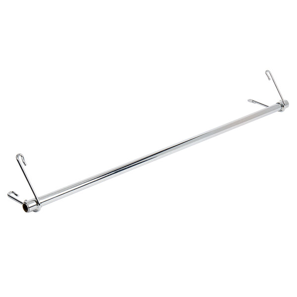 Regency 72" Chrome Garment Tube with Brackets