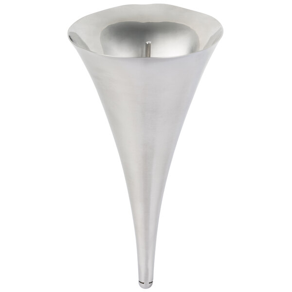 Franmara 9315 Prima Stainless Steel Decanter Funnel with Sediment Screen