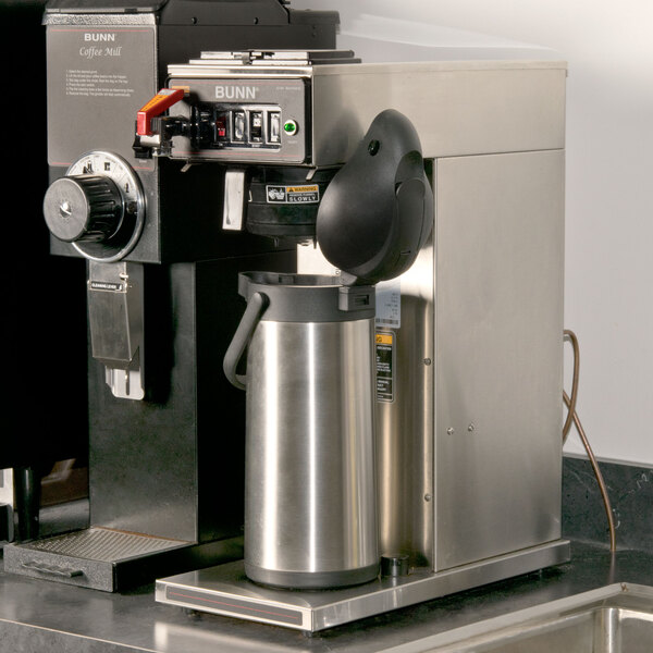 Bunn CWTF15-APS Airpot Coffee Brewer (Automatic)