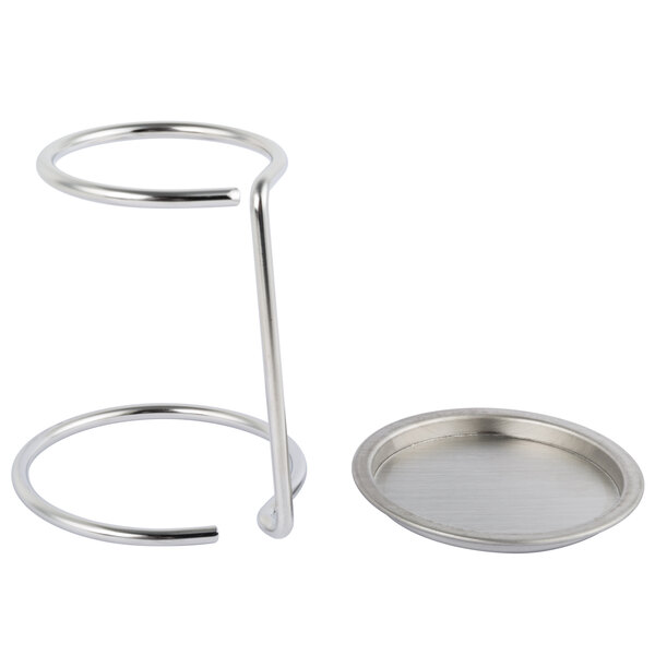 Franmara 9318 Stainless Steel Decanter Funnel Set with 3 1/2" Basin ...