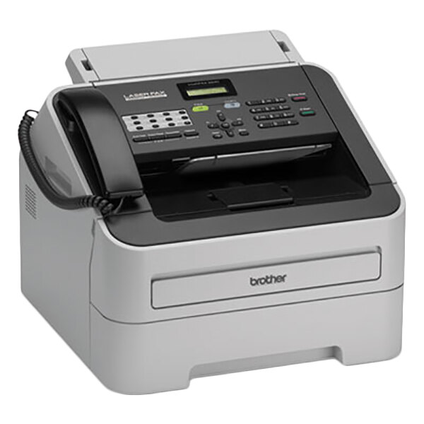 Brother intelliFAX-2940 Laser Multi-Function Fax Machine