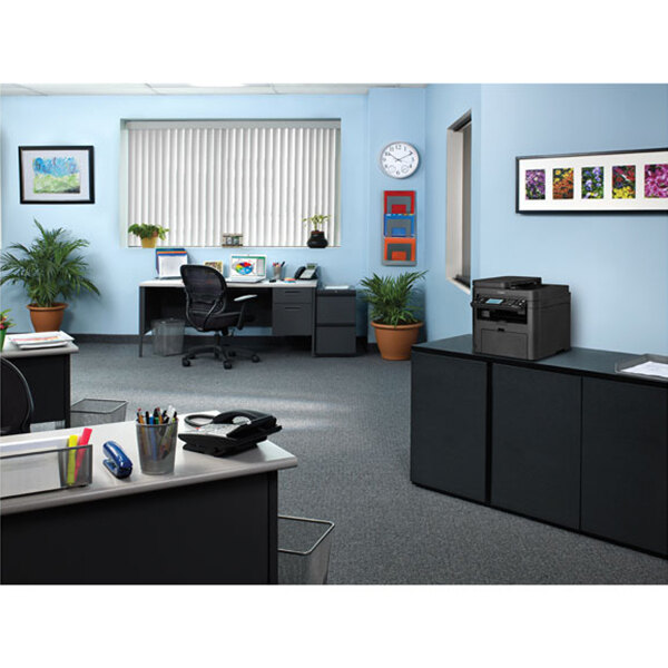 Canon imageCLASS MF236n Monochrome All-In-One Laser Printer