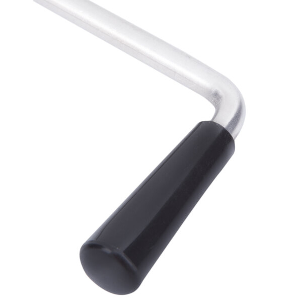 T&S 010393-45XL 17 1/2" Long Waste Valve Twist Handle