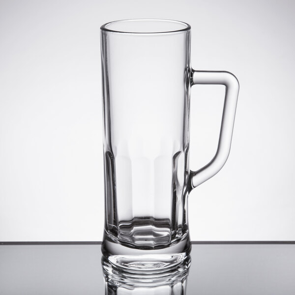 Arcoroc C0790 22 oz. Dayton Beer Mug by Arc Cardinal - 12/Case