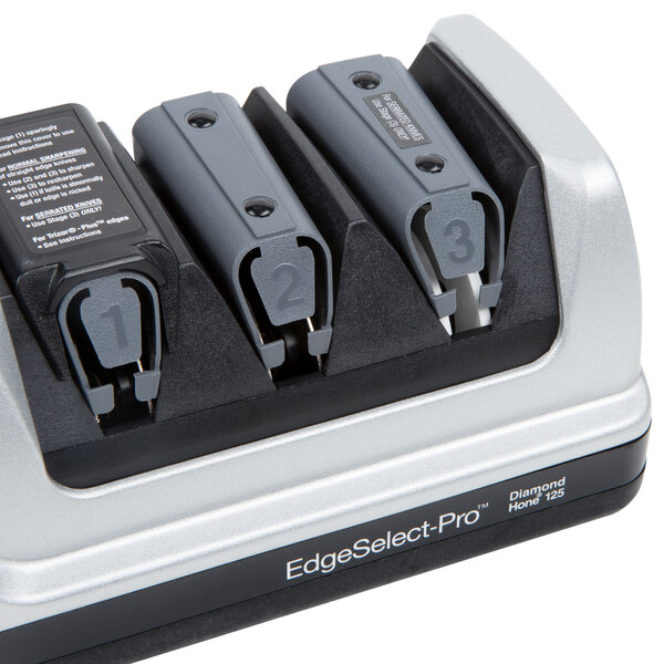 Edgecraft Chef's Choice 125 3 Stage Professional Electric Knife Sharpener