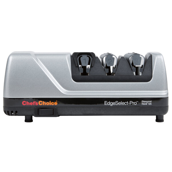Edgecraft Chef's Choice 125 3 Stage Professional Electric Knife Sharpener