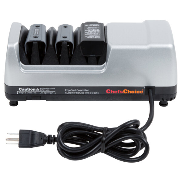 Edgecraft Chef's Choice 125 3 Stage Professional Electric Knife Sharpener