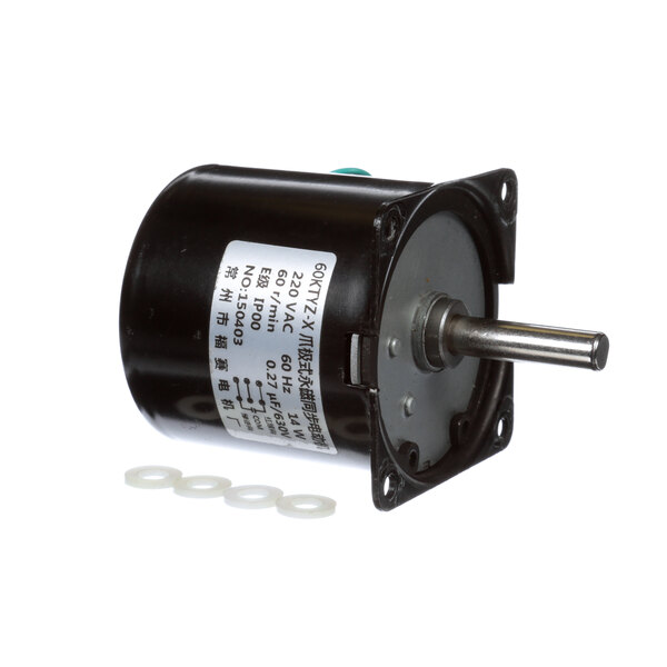 Donper America 130101141 Hopper Agitator Motor