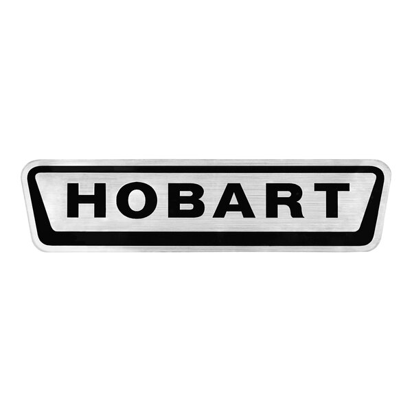 Hobart 00-118364 Decal