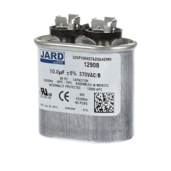Mars 12932 Capacitor 10Mft 400Vac